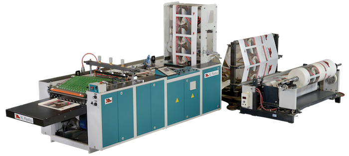 BUBBLE BAG MAKING MACHINE – Sanjay Machinery